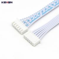 China 20 Pin Molex Wire Harness for Auto Custom AVSS Cable Electronic Canbus Box Assembly for sale