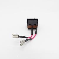 China Motorcycles Mini Boat Electrical Marine Battery Switch 5000 Times Electrical Life Two Hole Pins for sale