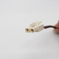 China 24V Power Cord with 2P Jack DC Electric Motors and JST 2 Pin Connector Wire Harness for sale