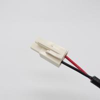China 24V Power Cord with 2P Jack DC Electric Motors and JST 2 Pin Connector Wire Harness for sale