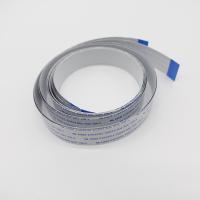 China White 30 Pin AWM 20706 20696 20861 60V Camera Extension FFC Cable for Internal Wiring for sale