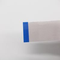 China White 30 Pin AWM 20706 20696 20861 60V Camera Extension FFC Cable for Internal Wiring for sale