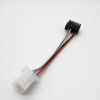 China TE Connector 9 PIN TO 12 PIN Cable Assembly for Original or Equivalent Connectors for sale