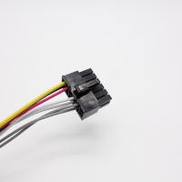 China TE Connector 9 PIN TO 12 PIN Cable Assembly for Original or Equivalent Connectors for sale