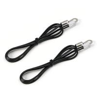 China 10K 100K OT Terminal Loop Heat Sensitive Temperature Probe NTC Wire Harness with Materials for sale