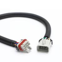 China EURO LS1 LS2 LS6 LS7 LS9 LQ4 Automotive Engine Ignition Wire Harness for Customer Request for sale