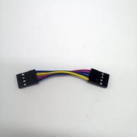 China OEM ODM Female Plate to Board Connector Dupont 4 Pin JST ZH PH EH XH Cable Assembly Electronic Wire Harness for sale