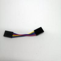 China OEM ODM Female Plate to Board Connector Dupont 4 Pin JST ZH PH EH XH Cable Assembly Electronic Wire Harness for sale