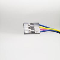 China OEM ODM Female Plate to Board Connector Dupont 4 Pin JST ZH PH EH XH Cable Assembly Electronic Wire Harness for sale