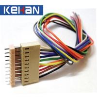 China RoHS Compliant 10 Pin Molex Connector With Male To Female Gender Custom for sale