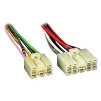 China RoHS Compliant 10 Pin Molex Connector With Male To Female Gender Custom for sale