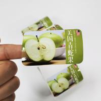 China Varnishing Adhesive Food Labels for sale