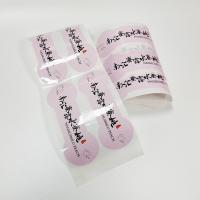 China CMYK Beverage Bottle Labels BOPP Waterproof Juice Bottle Labels for sale