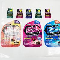 China Glossy Chemical Products Labels CMYK Waterproof Matte Lamination Sticker for sale