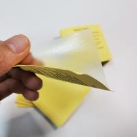 China Bulk Inflatable Repair Patches Strong Adhesive CMYK Swimming Pool Patches for sale