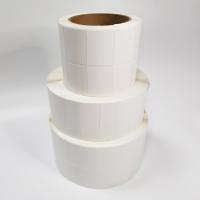 China 4x6 Inches Packaging Label Stickers 500PCS Waybill Waterproof Thermal Shipping for sale