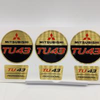 China CMYK Printing Adhesive Label Stickers Brushed Metal Vinyl Round Label Stickers for sale
