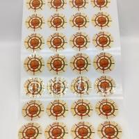 China Varnish Glossy Printable Sticker Paper Laminate Matte Cricut Label Stickers for sale