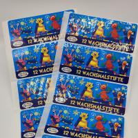 China BOPP Film Adhesive Label Stickers Varnish Glossy Matte Laminated Sticker Paper for sale