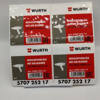 China Glossy Laminate Packaging Label Stickers Water Based Ink Vinyl Sticker Matte Laminate for sale