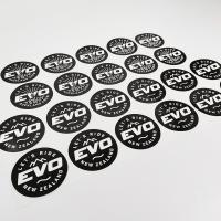 China BOPP Custom Retail Labels Varnishing Rotary Printable Vinyl Sticker Paper for sale