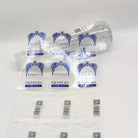 China Holographic Beverage Bottle Labels BOPP Films Transparent Bottle Label for sale