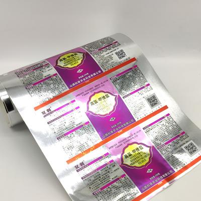 China High Bondable Chemical Proof Labels BOPP Matte Waterproof Vinyl Stickers for sale