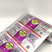 China High Bondable Chemical Proof Labels BOPP Matte Waterproof Vinyl Stickers for sale