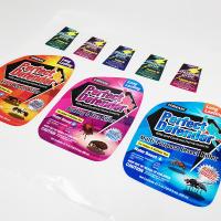 China Offset Printing Chemical Products Labels Daily Household Bopp Roll Labels for sale