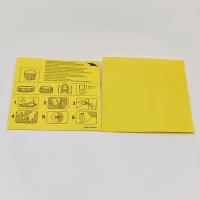 China Graphic Inflatable Repair Patches Instruction Outdoor PVC Pool Repair Patches for sale