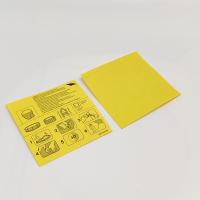 China Graphic Inflatable Repair Patches Instruction Outdoor PVC Pool Repair Patches for sale