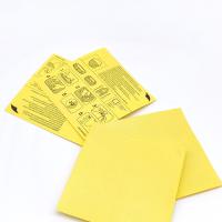 China Waterproof Inflatable Repair Patches Instruction Printed PVC Underwater Adhesive for sale