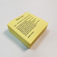China Bulk Production Inflatable Repair Patches Square Matte Adhesive Repair Patches for sale