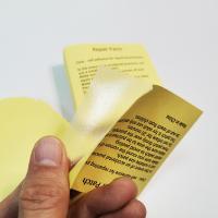 China Custom Printed Inflatable Bed Repair Patches Bulk Outdoor for sale