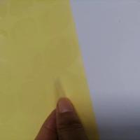 China Customized Transparent Adhesive Labels For Seal Box Or Seal Bag for sale