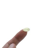 China 12-18 Months Outdoor Storage Adhesive Waterproof Labels For Various Outdoor Products for sale
