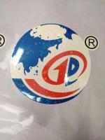 China Easy Peel Holographic Seal Stickers Uv Resist Printing Durable Waterproof  Laser Label  For Logo for sale