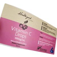 China Custom Packaging Label Stickers Perfect Choice For Your Products for sale