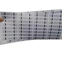 China Custom Printed Permanent Adhesive Waterproof Stickers for sale