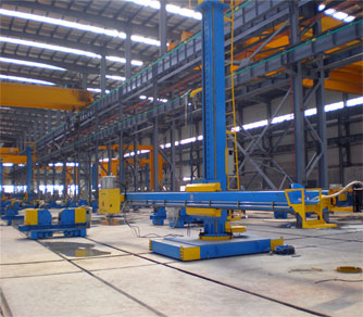 Welding Manipulator Welding Manipulator