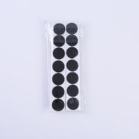 China 100% Nylon Self-Adhesive Hook and Loop Dots Roll - 25 Meter Length, 10-150mm Width Options, Eco-Friendly for sale