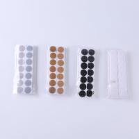 China 100% Nylon Self-Adhesive Hook and Loop Dots Roll - 25 Meter Length, 10-150mm Width Options, Eco-Friendly for sale
