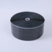 China 100% Nylon Self-Adhesive Hook and Loop Dots Roll - 25 Meter Length, 10-150mm Width Options, Eco-Friendly for sale