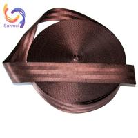 China 1.5 Inch Width Eco-Friendly Polyester Safety Webbing Belt - Multi-Color Options 0.5-11cm Range for Bags and Industrial Use for sale
