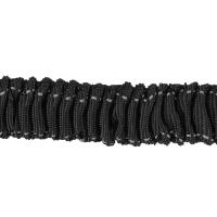 China 25mm Custom Dog Leash Webbing - High Tenacity Pet Strap Band with Reflective Elastic in 0.5-11cm Widths for sale