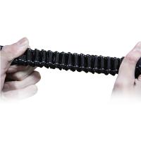 China 25mm Custom Dog Leash Webbing - High Tenacity Pet Strap Band with Reflective Elastic in 0.5-11cm Widths for sale