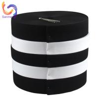 China 1 Inch Wide High Elasticity Knitted Elastic Band - 0.5-11cm Width Range in Polyester/Nylon for Garment and Industrial Use for sale