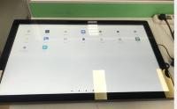 China 1920*1080 LCD Advertising Screen Multifunctional Rotating Videos Automatically for sale