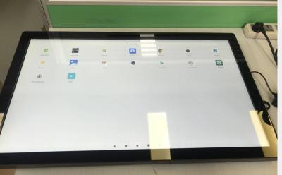 China 1920*1080 LCD Advertising Screen Multifunctional Rotating Videos Automatically for sale