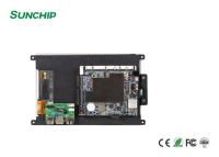 China Industrial LCD Module Android Integrated Board 8 Inch PX30 WIFI LAN 4G GPS for sale